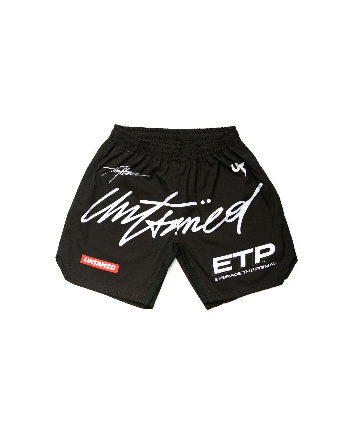 SPODENKI BJJ / MMA "LABEL" – Untamed Brand